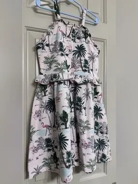 Janie and Jack | Dresses | Janie And Jack Jungle Dress | Poshmark